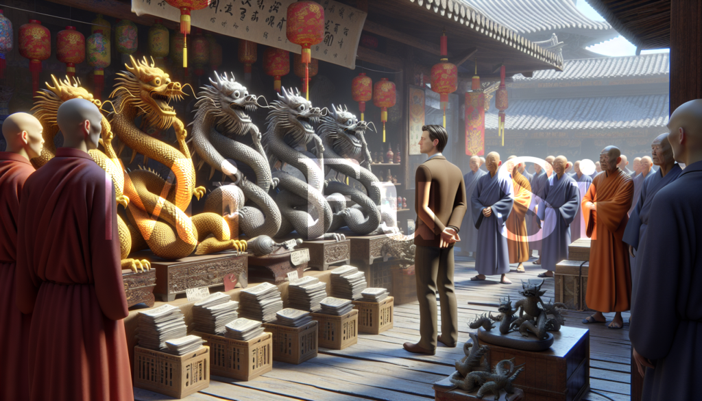 Irony in Dragon Empowerment Rituals · Mi Fu Si